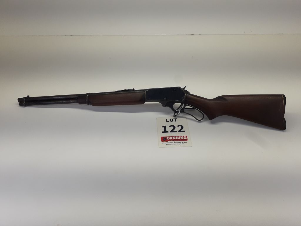 Marlin 122