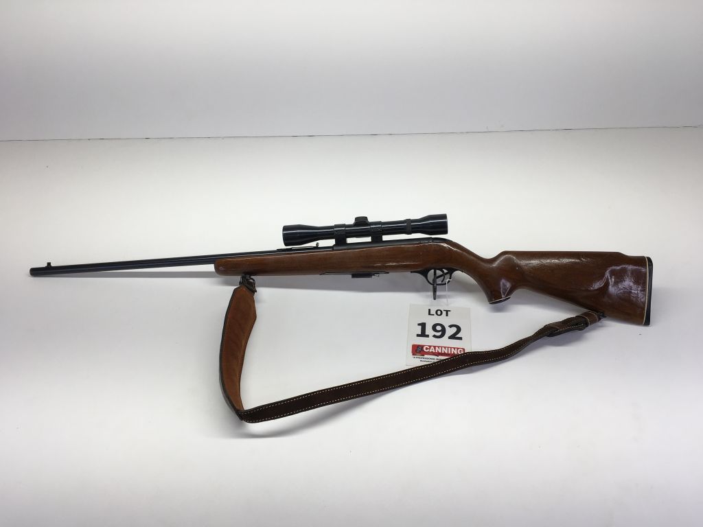 Westerfield M*22 22WMR | Proxibid