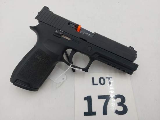 Sig Sauer P250 45 auto | Online Auctions | Proxibid