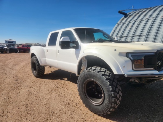 2005 Ford F350 Raptor conversion | Online Auctions | Proxibid
