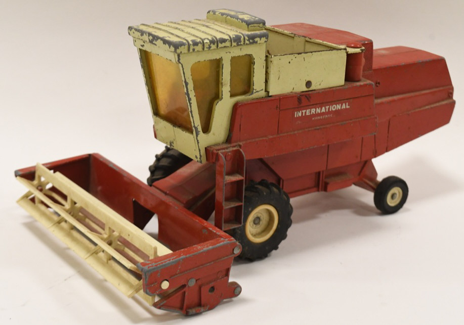 International Combine Toy
