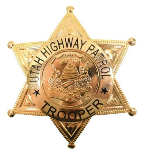 Csi Badge Utah