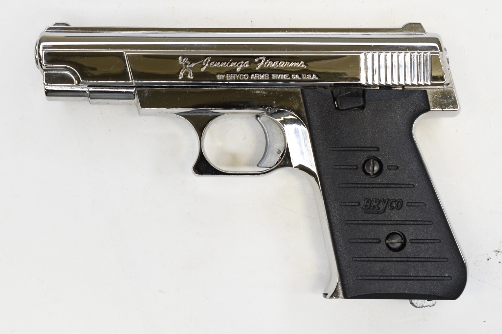 Jennings Firearms Bryco Arms Model 48 For Sale Jennings Model 48