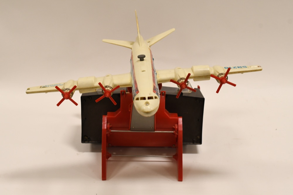 Remco Flying Fox Airplane Aviation | World Airline News