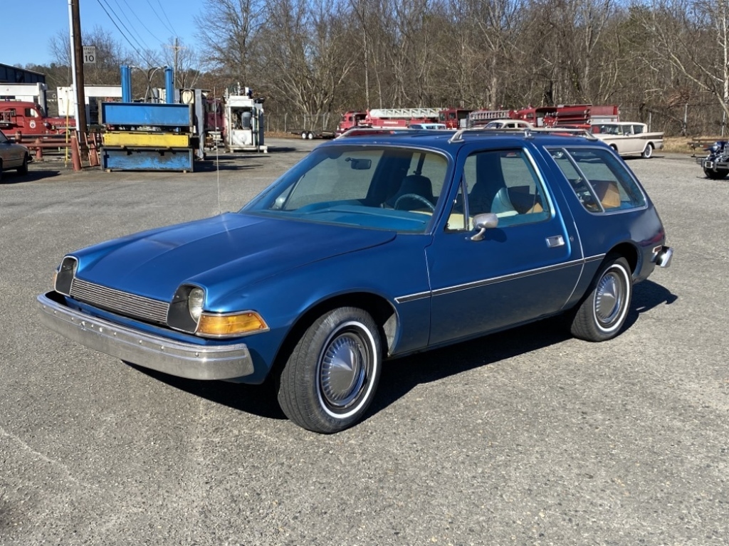 1977 Amc Pacer Wagon