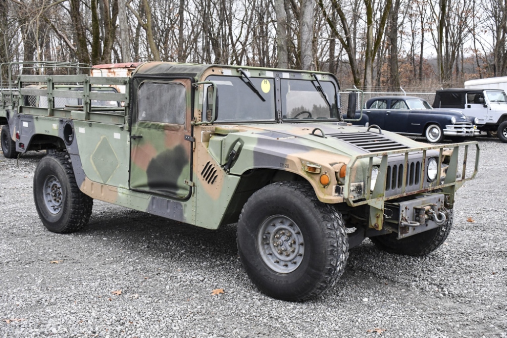 M998a1 Humvee
