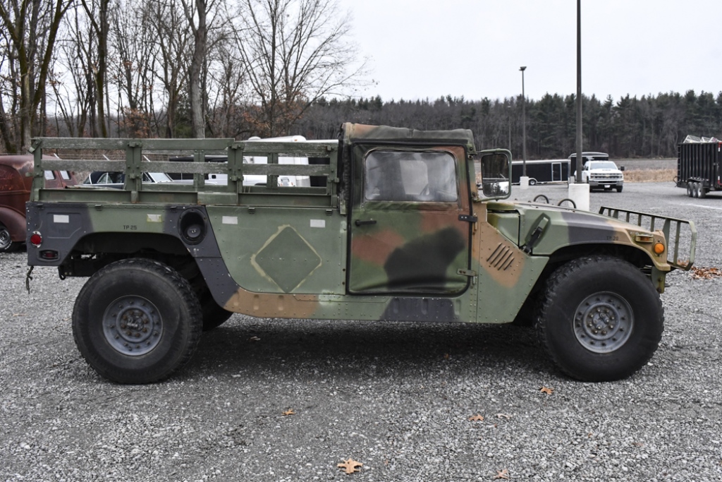 M998a1 Humvee