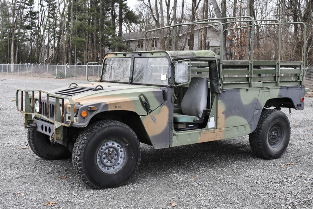 M998a1 Humvee