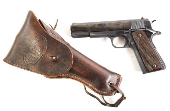 Colt Government Model .45 ACP Semi-Auto Pistol | Guns & Military ...