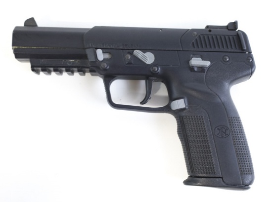 FN Five-seveN 5.7 x 28mm Semi-Automatic Pistol | Guns & Military ...