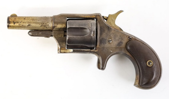 Remington Model 4 .41 Cal. Five-Shot Revolver | Guns & Military ...