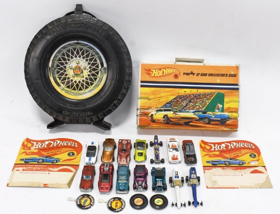Original 1960s-70s Hot Wheels Redlines & More | Art, Antiques ...