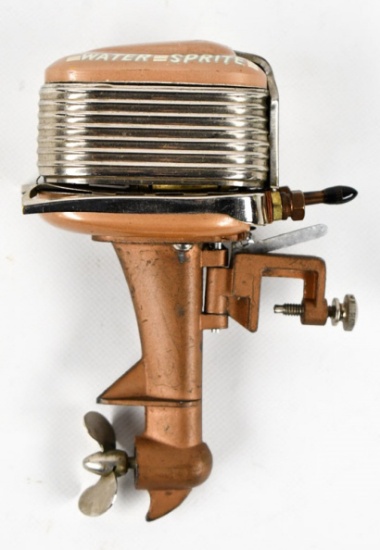 Japan Water Sprite Electric Toy Outboard Motor | Art, Antiques ...