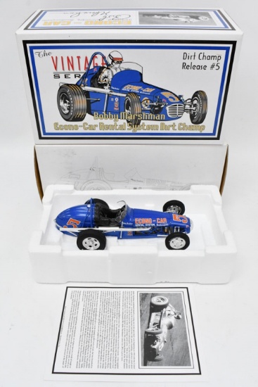 118 GMP Bobby Marshman 5 Dirt Champ Car | Art, Antiques & Collectibles ...