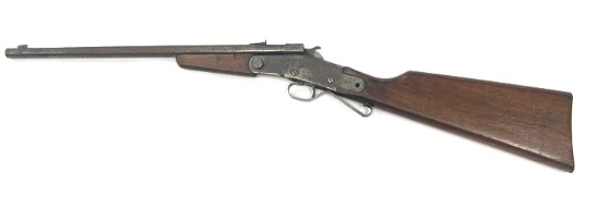 Hamilton Rifle No. 27 .22 Cal Single Shot Rifle | Guns & Military ...