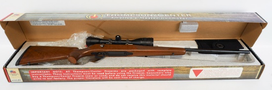 Thompson Center Icon .308 Win. Bolt Action Rifle | Guns & Military ...