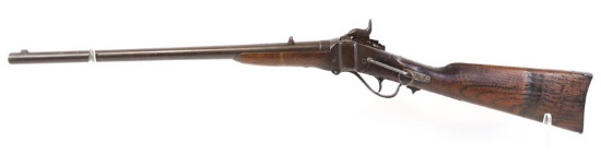 Civil War Sharps Model 1852 .52 Caliber Carbine | Guns & Military ...