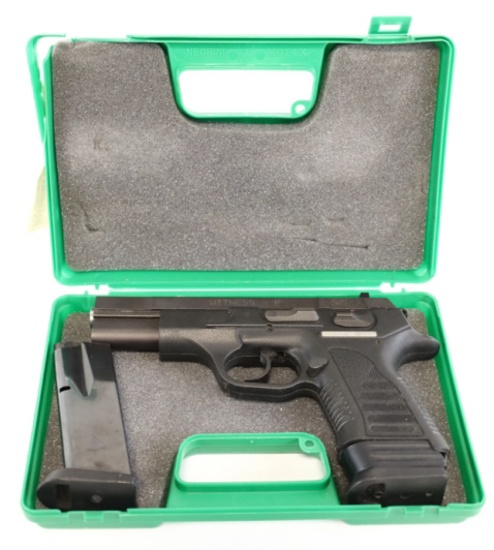 Tanfoglio Witness-P .45 ACP Semi Auto Pistol w Box | Guns & Military ...