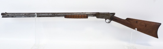 Marlin Model 20-A .22 Cal Pump Action Rifle | Online Auctions | Proxibid