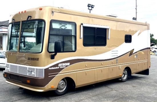 1999 Safari Trek Class A Motor Home 24ft | Cars & Vehicles Recreational ...
