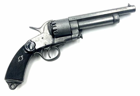 Denix 1070G Le Mat Confederate Replica Revolver | Guns & Military ...