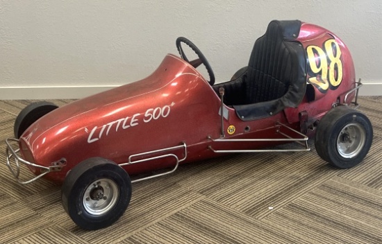 1957 Mini-Sprint Racing Car (Eldon Schrock) | Collector Cars Classic ...