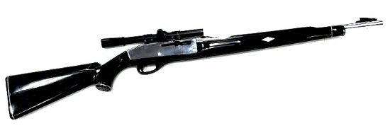Remington Nylon 66 .22 LR Semi-Automatic Rifle | Guns & Military ...