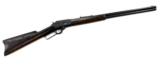 Marlin Model 1894 .44-40 Cal Lever Action Rifle | Online Auctions ...