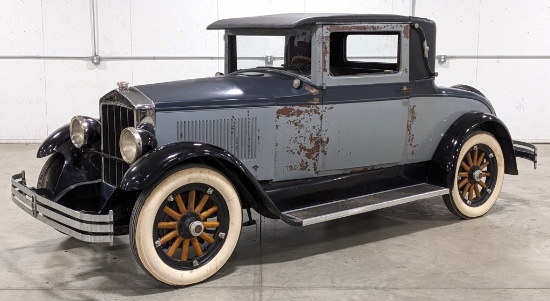 1927 Velie model 50 Coupe | Collector Cars Antique Cars Antique Cars ...