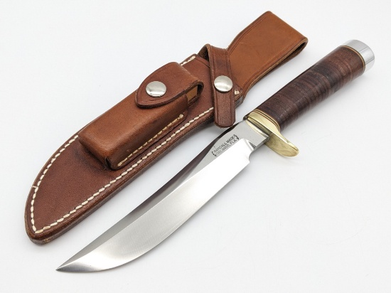 Randall Model 3 6in Hunter Knife w/ Sheath | Guns & Military Artifacts ...