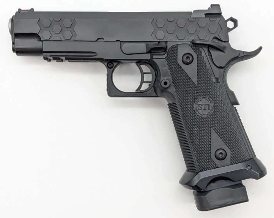 STI Staccato 2011 9mm Semi Auto Pistol | Guns & Military Artifacts ...