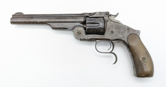 Smith & Wesson Model 3 Russian .44 Cal Revolver | Guns & Military ...