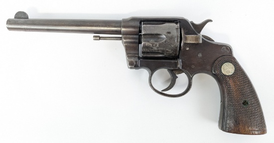 Colt DA Model 1892 .38 LC Double Action Revolver | Guns & Military ...