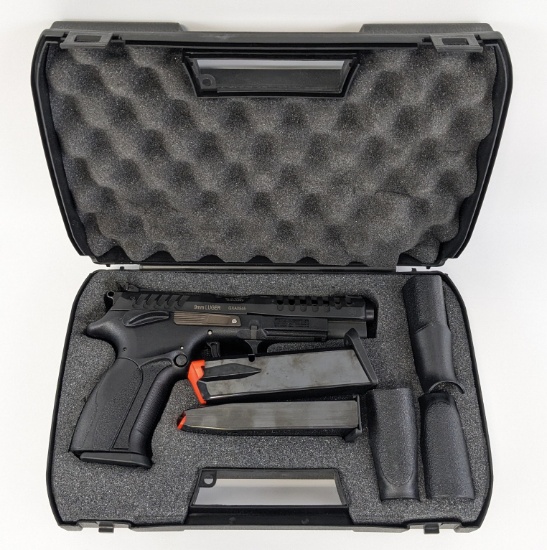 NIB Grand Power X-Calibur 9mm Semi Auto Pistol | Guns & Military ...