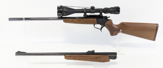 Thompson Center Contender .17 HMR / 7mm Rifle | Guns & Military ...
