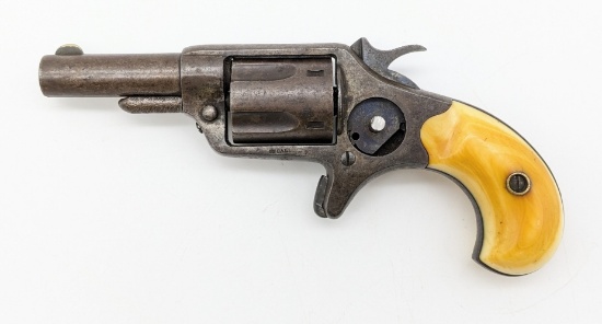 Colt New Line .32 Cal 5-Shot Revolver | Guns & Military Artifacts ...