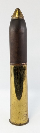 EWB Co. Inert 105mm Artillery Shell w/ Projectile | Guns & Military ...