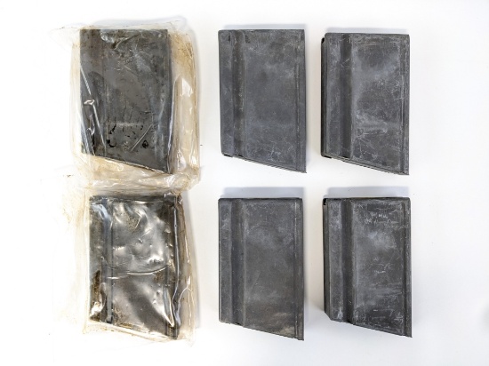 (6) Vtg Browning 1918 BAR 30-06 Magazines | Guns & Military Artifacts ...