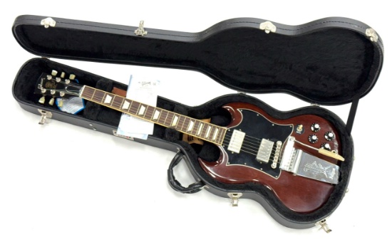 2005 Gibson Angus Young Signature Series SG Electric Guitar | Art ...