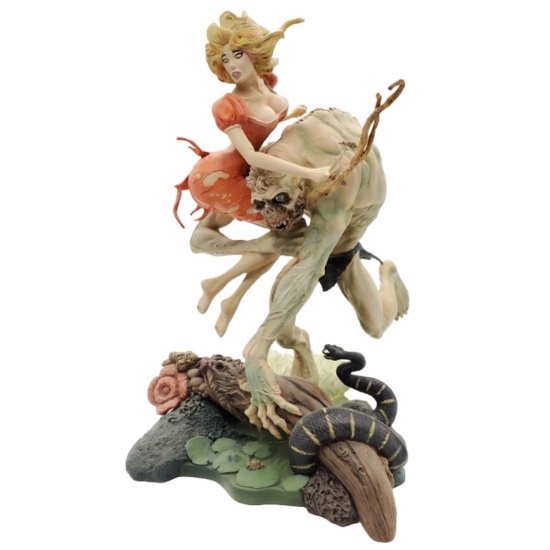2006 William Stout's Number One Statue | Art, Antiques & Collectibles ...