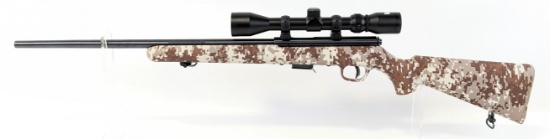 Savage Model 93R17 .17 HMR Bolt Action Rifle | Guns & Military ...