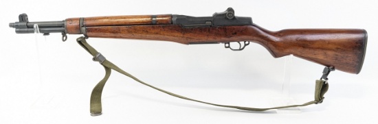WWII Springfield Armory M1 Garand .30-06 Semi Auto Rifle | Guns ...