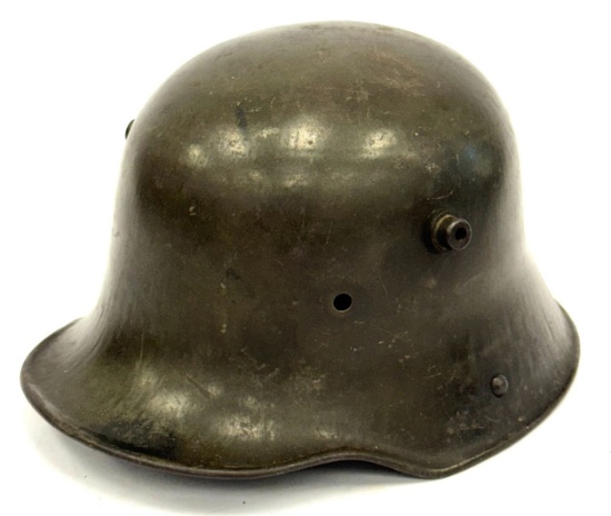 German M16 Helmet Shell | Guns & Military Artifacts Military Surplus ...