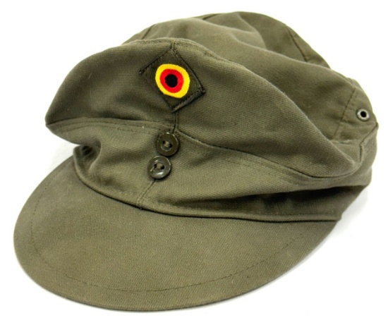 Cold War West German Cap | Guns & Military Artifacts Militaria WW1 ...