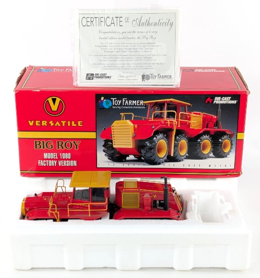 1/32 DCP Versatile Big Roy Model 1080 Factory Version Tractor | Art ...