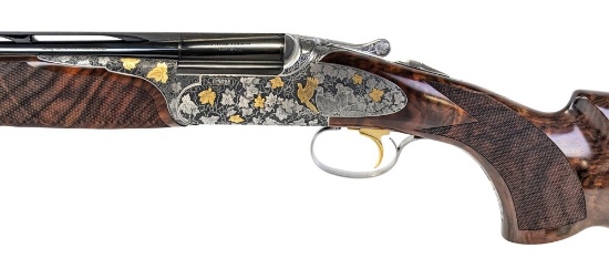 Caesar Guerini Revenant 28 Ga O/U Shotgun w/ Case | Guns & Military ...