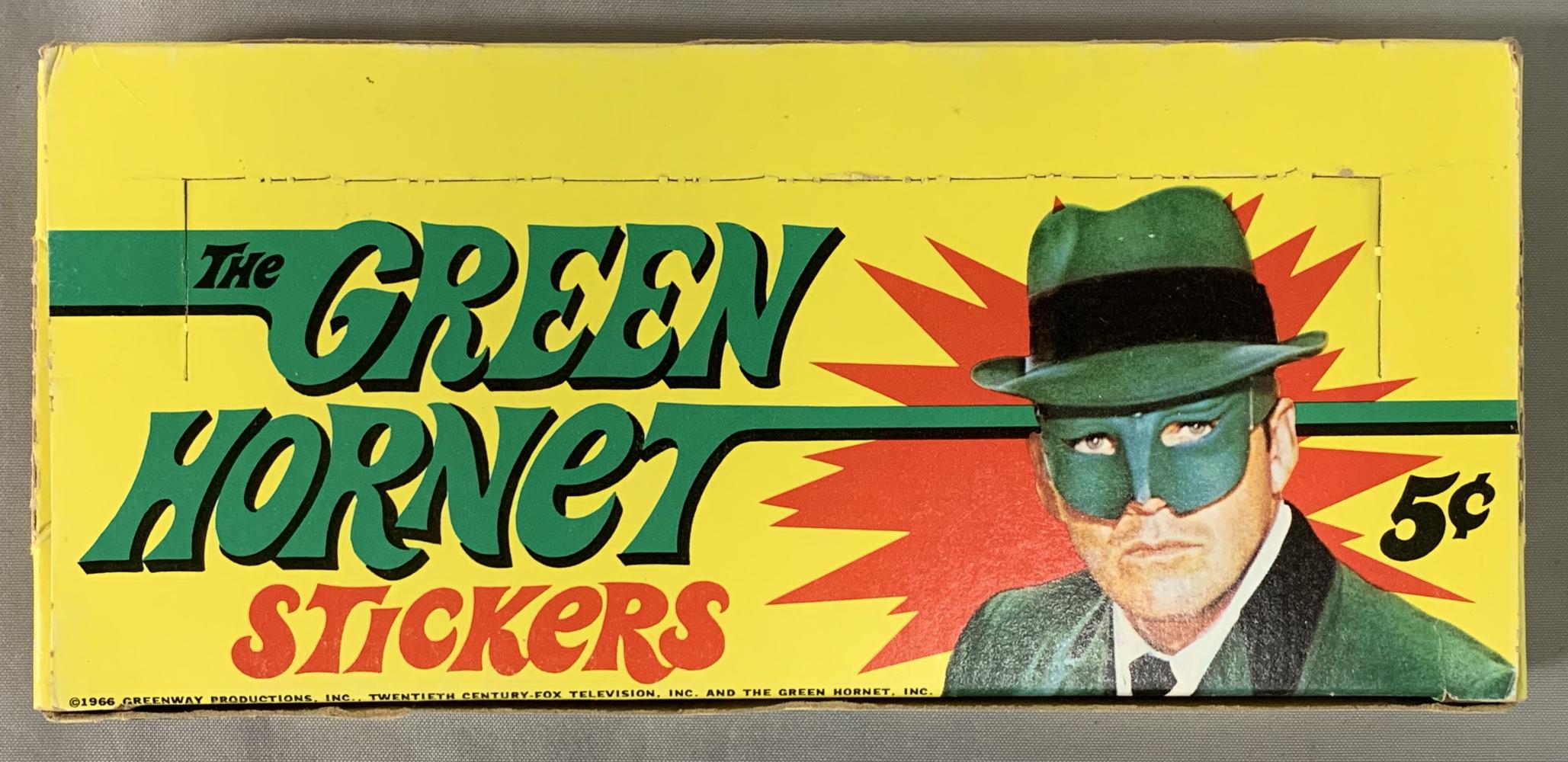 Green Hornet 1966