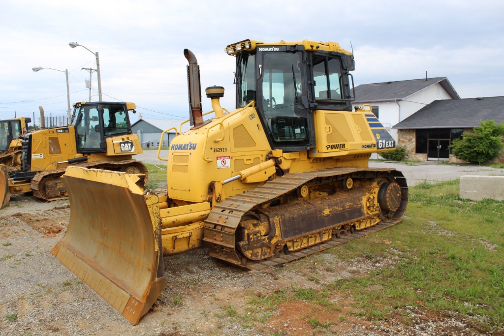 Komatsu Dozer D61
