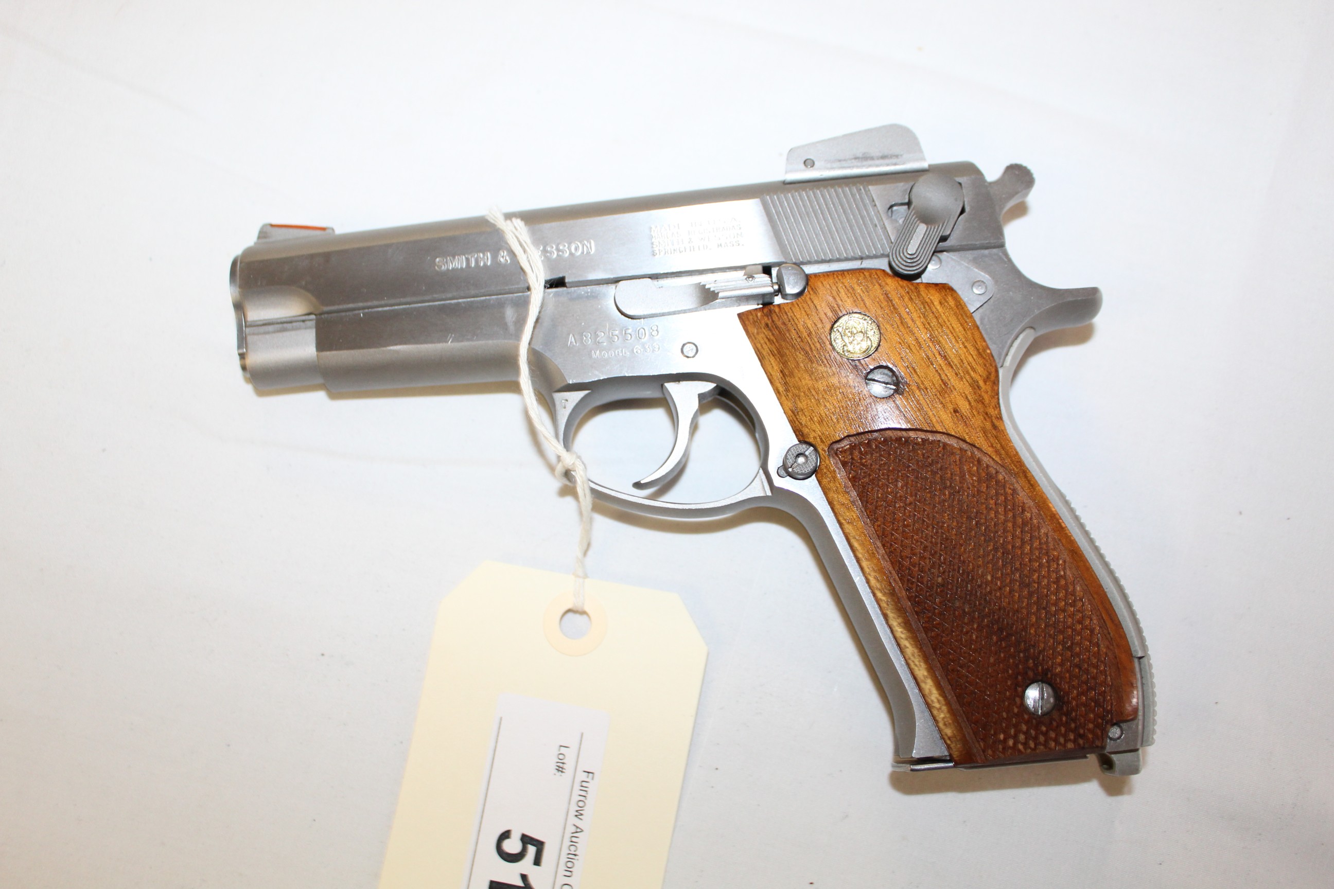 Smith And Wesson 9mm Models