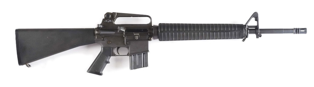 Colt ar 15 hbar